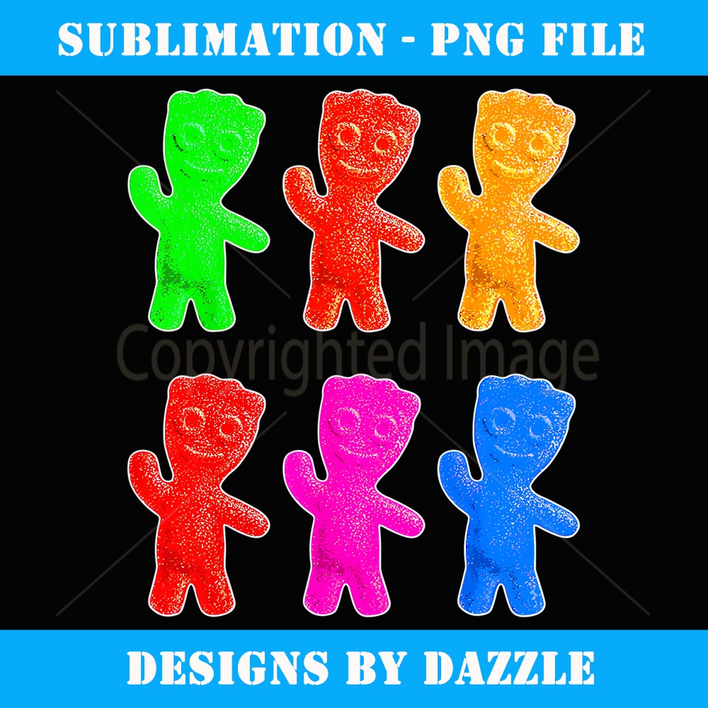 Sour Candy Patch Kids For Adult And Youth Gift - Exclusive S | Inspire ...