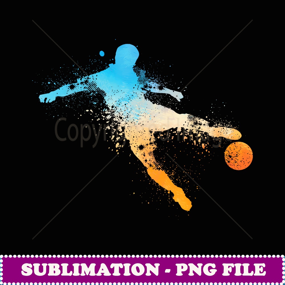 Soccer Splash Soccer Essentials for Boys Soccer Player - Hig | Inspire ...