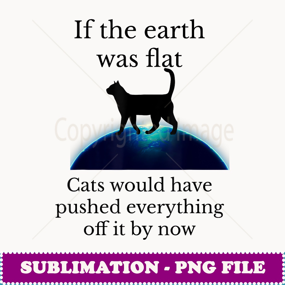 If he Earh was fla cas would have pushed everyhing off - Dig | Inspire ...