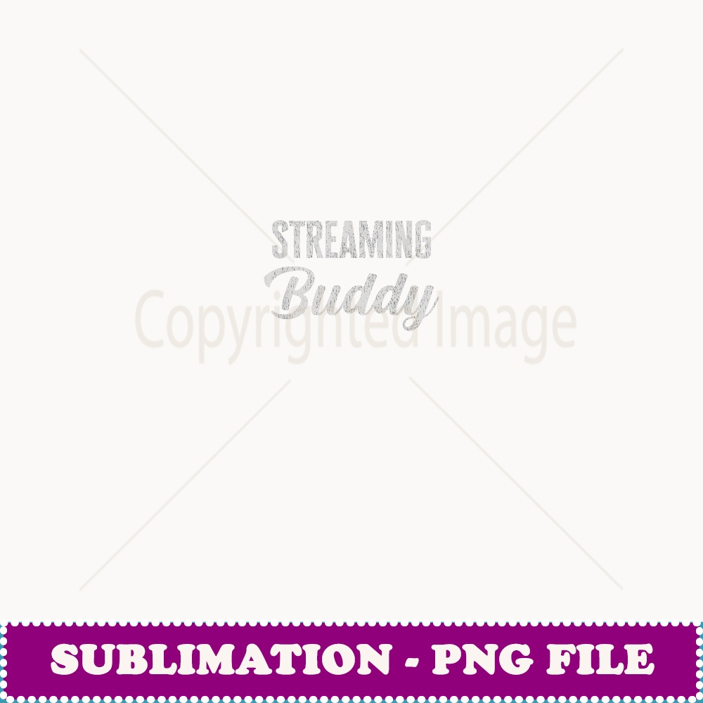 Streaming Buddy Design for Live Streaming Enthusiasts - Excl | Inspire ...