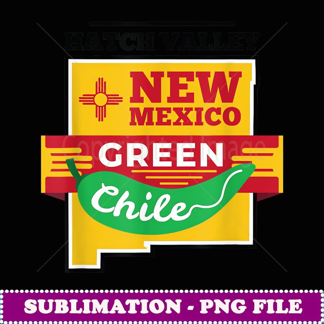 Hatch Green Chile Hatch Valley New Mexico Chili Pepper - Sub | Inspire ...