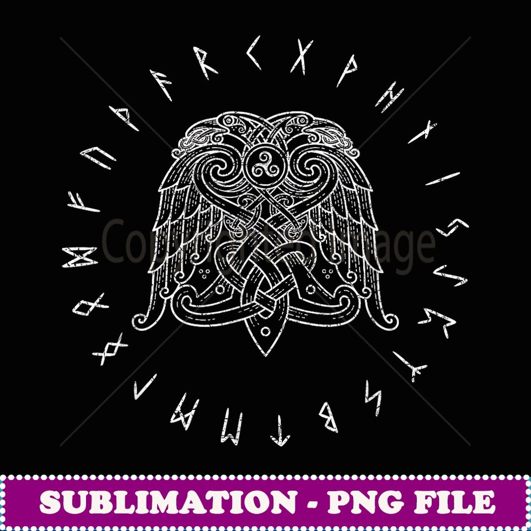 Viking Blood Valkyrie Valhalla Viking - Vintage Sublimation | Inspire ...