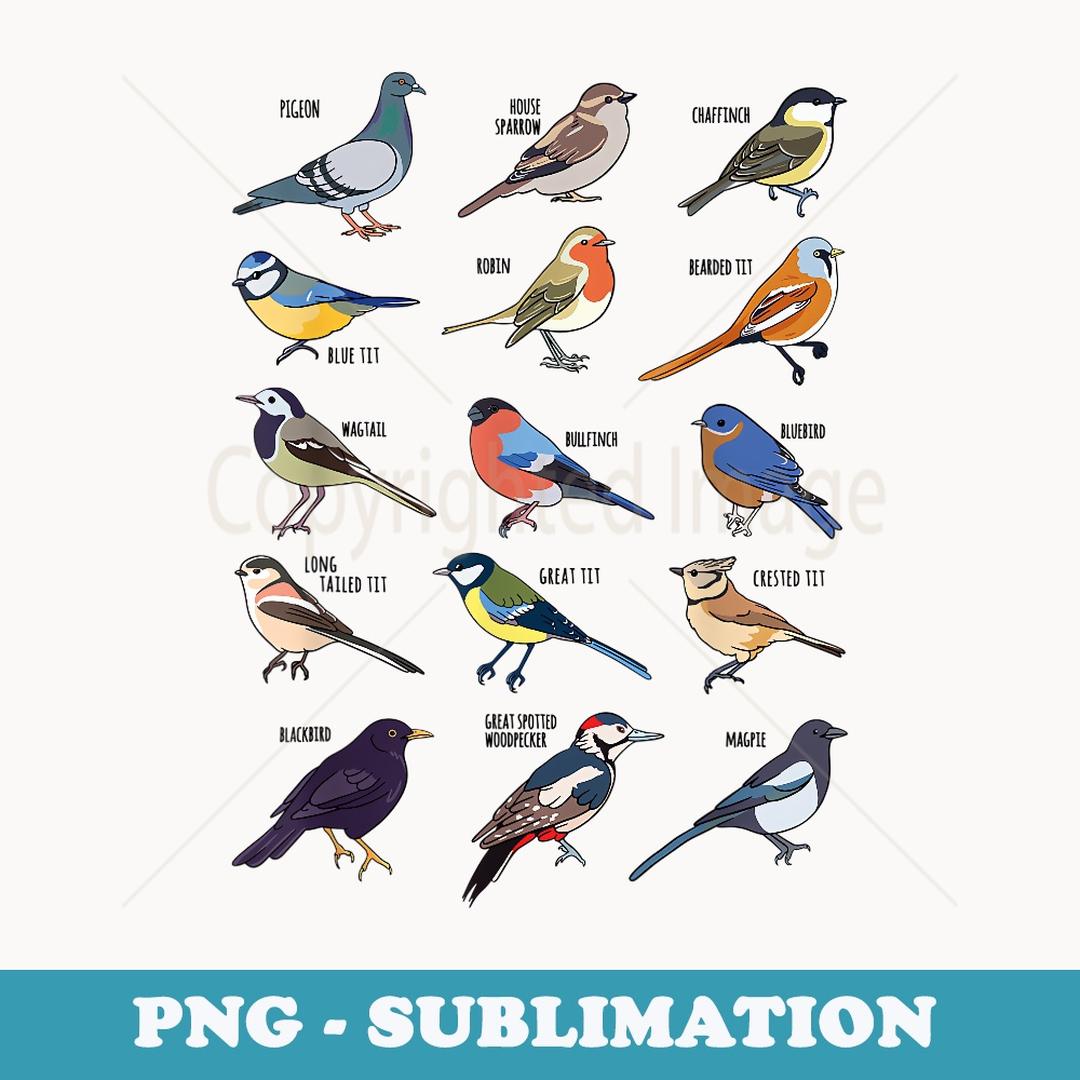 Ornithology Birds Birdwatching Birding for Men & - Exclusive | Inspire ...