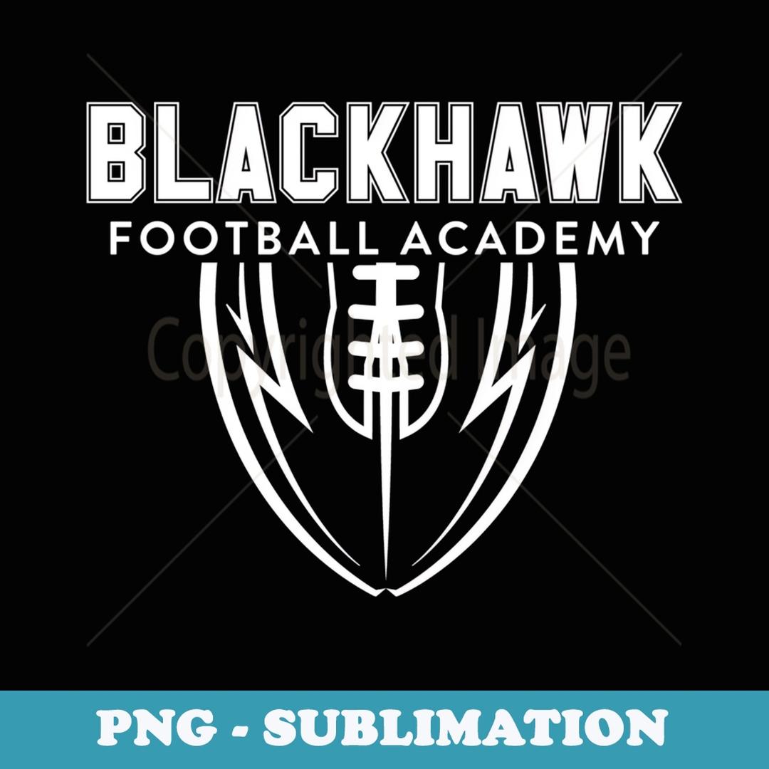 Blackhawk Football Academy - PNG Transparent Sublimation Fil | Inspire ...