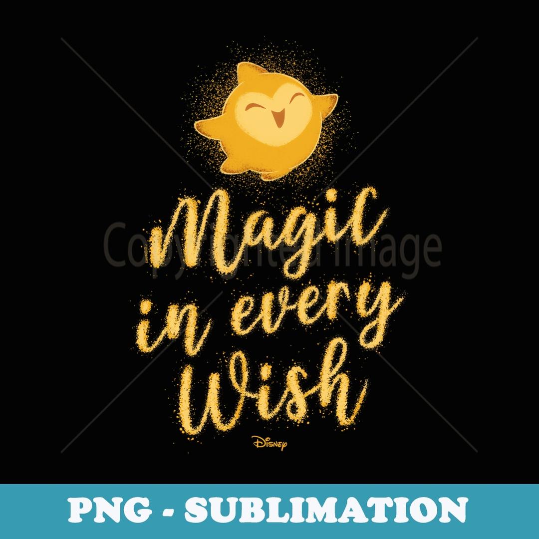 Disney Wish - Magic In Every Wish Star | Inspire Uplift