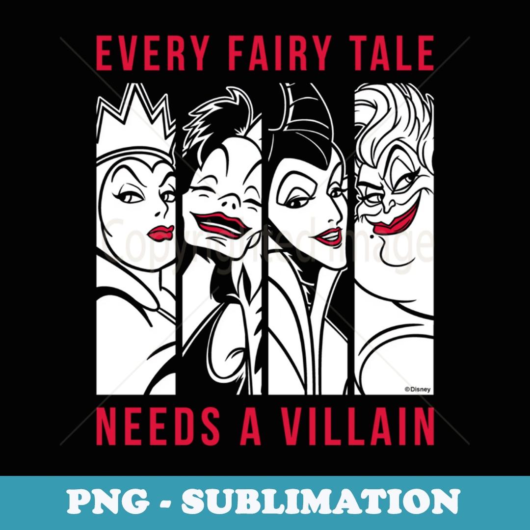 Disney Villains - Every Fairy Tale Needs A Villain | Inspire Uplift