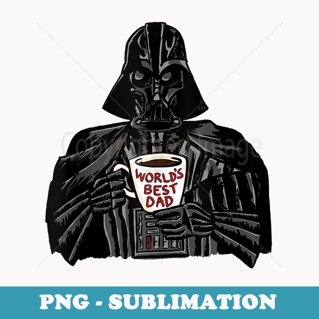 Star Wars Father's Day Vader World's Best Dad Mug Disney - U | Inspire ...