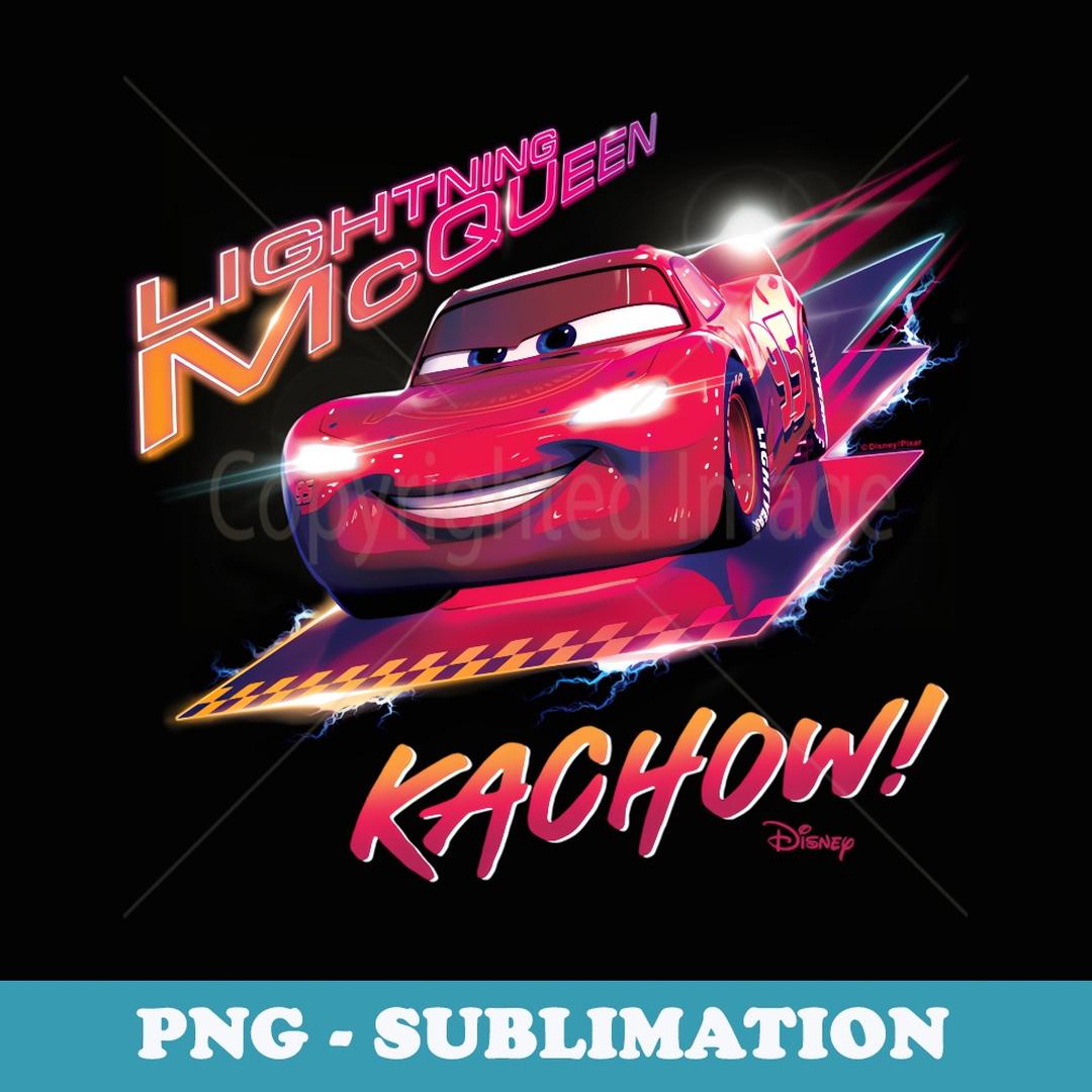 Cars - Kachow Lightning McQueen | Inspire Uplift