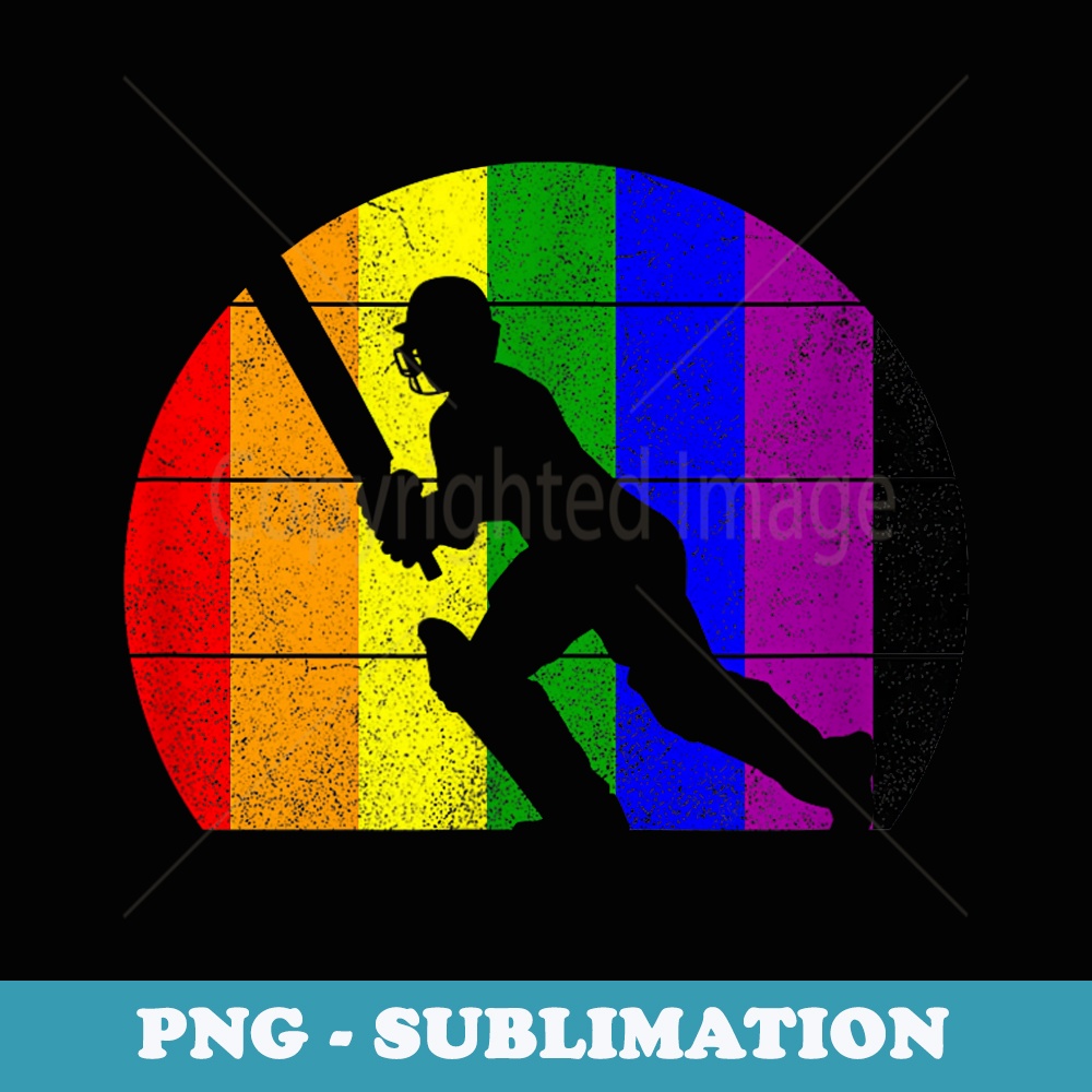 Cricket LGBTQ s Gay Pride Lesbian Cricketer - Exclusive PNG | Inspire ...