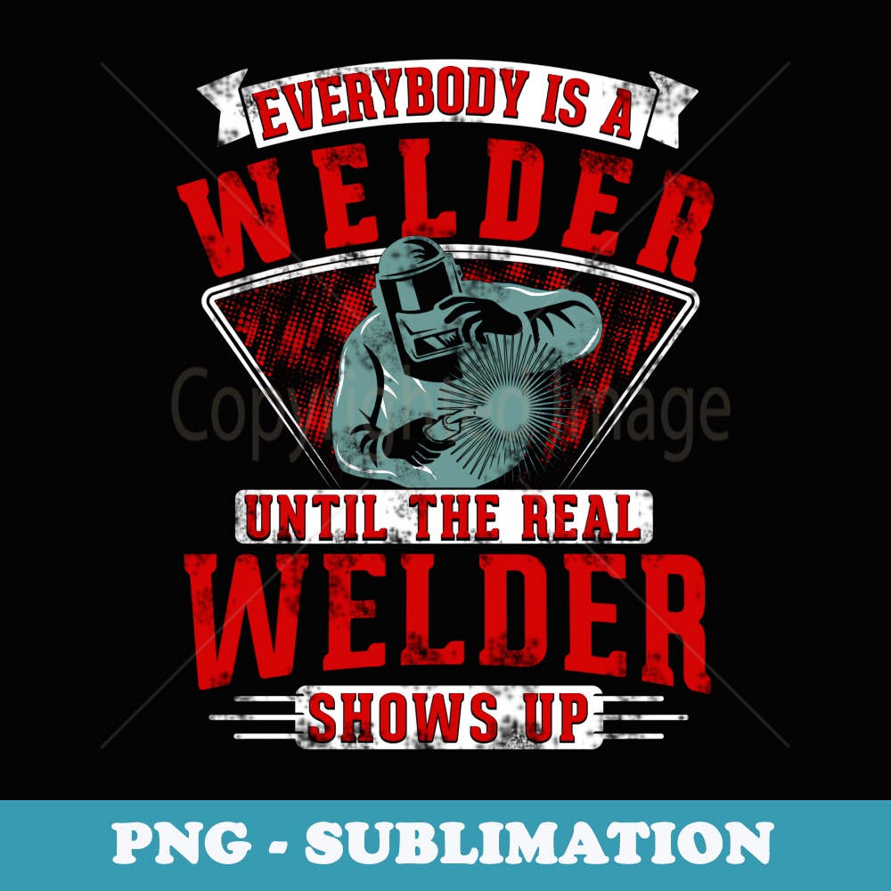 Everybody is a Welder until the real Welder shows Welding - | Inspire ...
