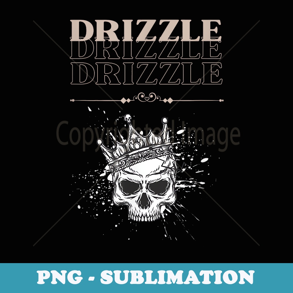 Viral Drizzle Drizzle Meme White Skull Meme - Instant PNG Su | Inspire ...