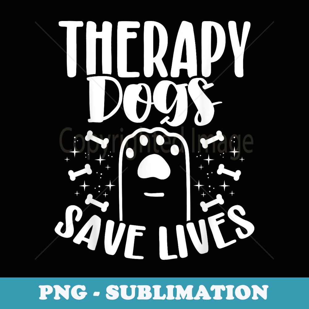 Dog Therapists Pet Therapy Service Dog Therapy Dog - Digital | Inspire ...
