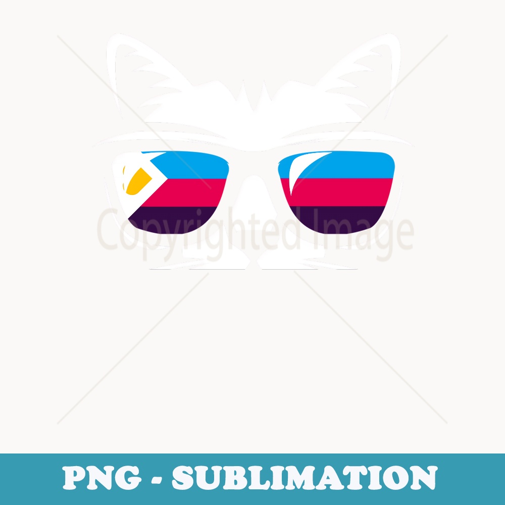 Polyamory Flag Funny Cat Multi-Amore Polyamorous - Artistic | Inspire ...