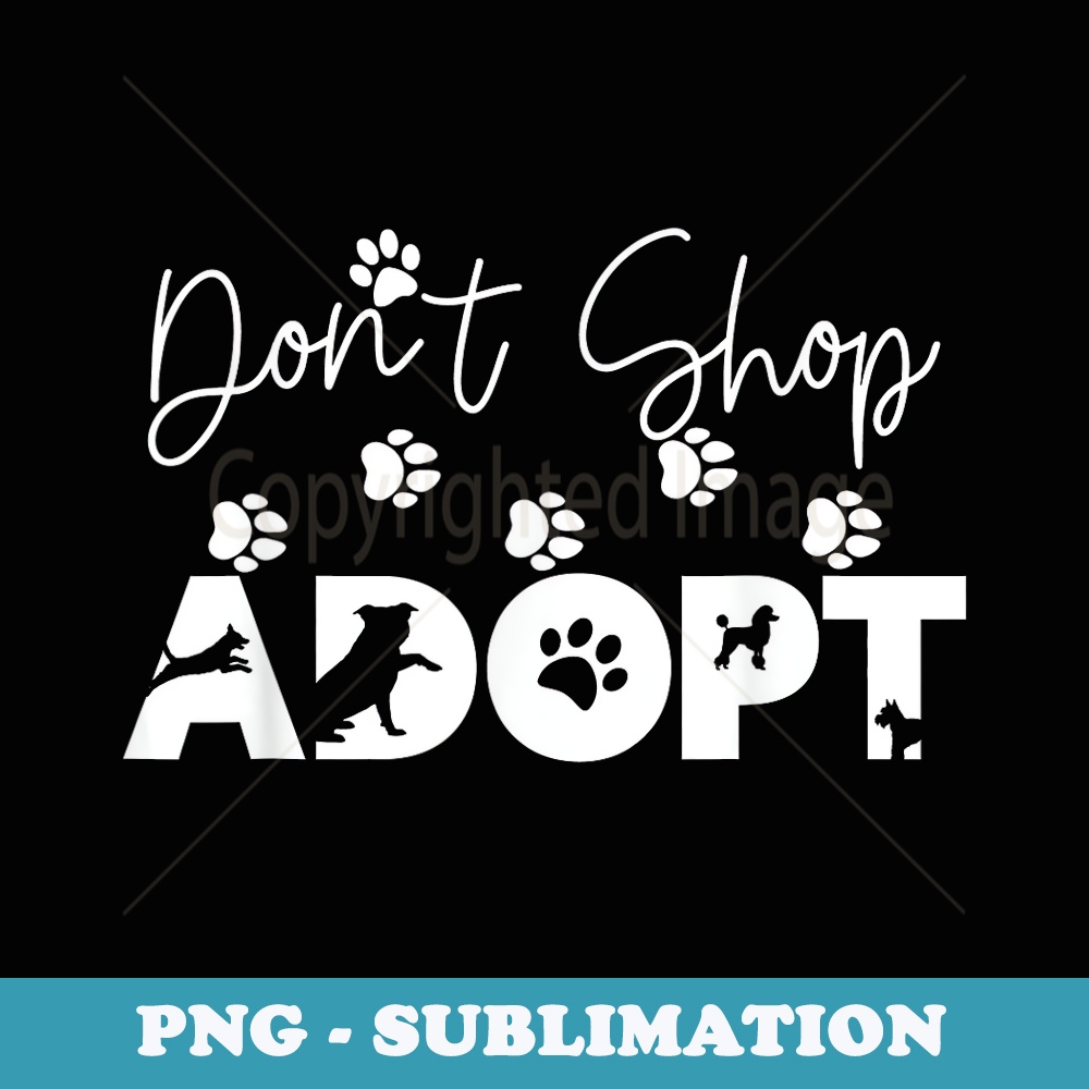 Dont Shop Adopt Rescue Pet Adoption Dog Shelter Home - Premi | Inspire ...