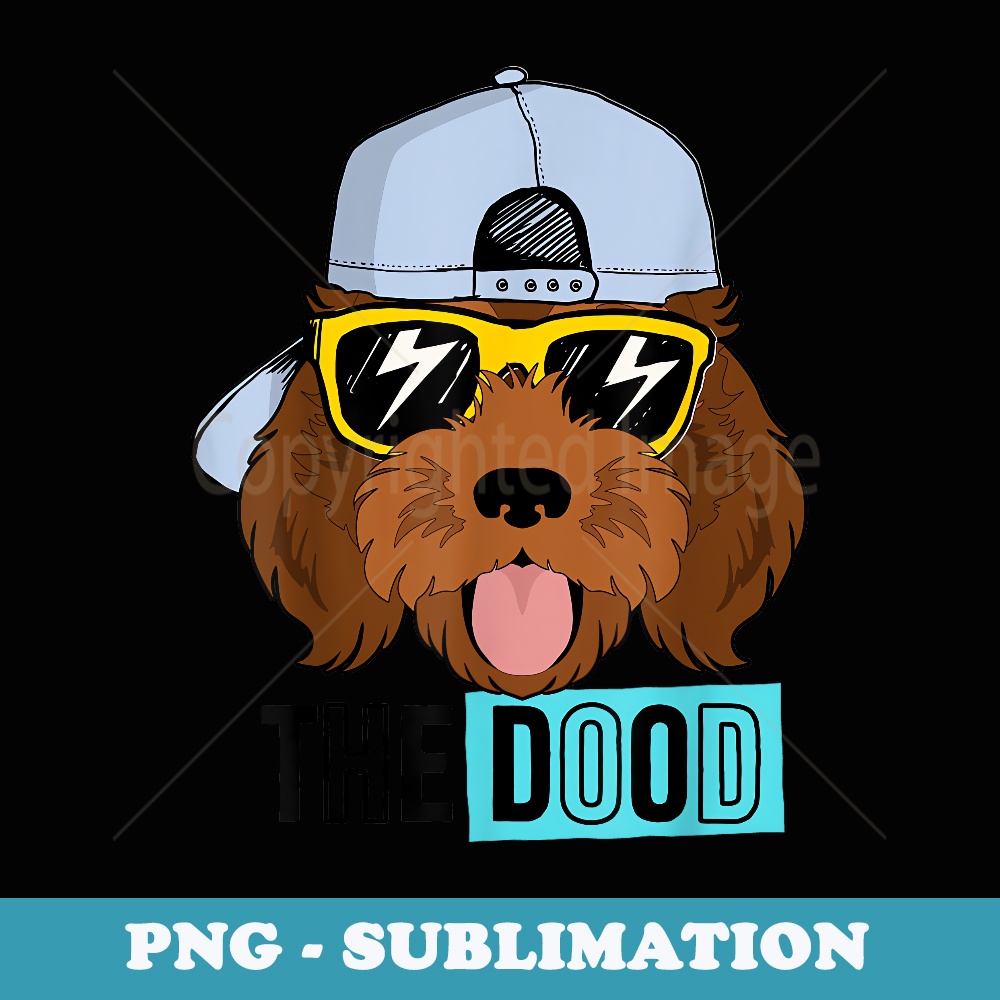 Golden Doodle Dog, The Dood Brown Labradoodle Gooldendoodle | Inspire ...