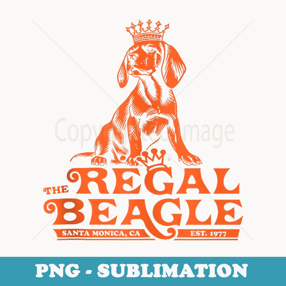The Regal Beagle Bar & Lounge New Dog Logo Threes Company - | Inspire ...