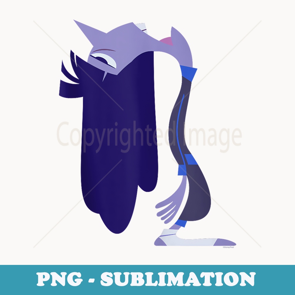Disney and Pixaru2019s Inside Out 2 Ennui Big Profile Costum | Inspire ...