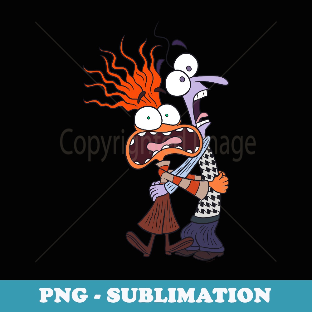 Disney and Pixaru2019s Inside Out 2 Toony Colors Anxiety & F | Inspire ...