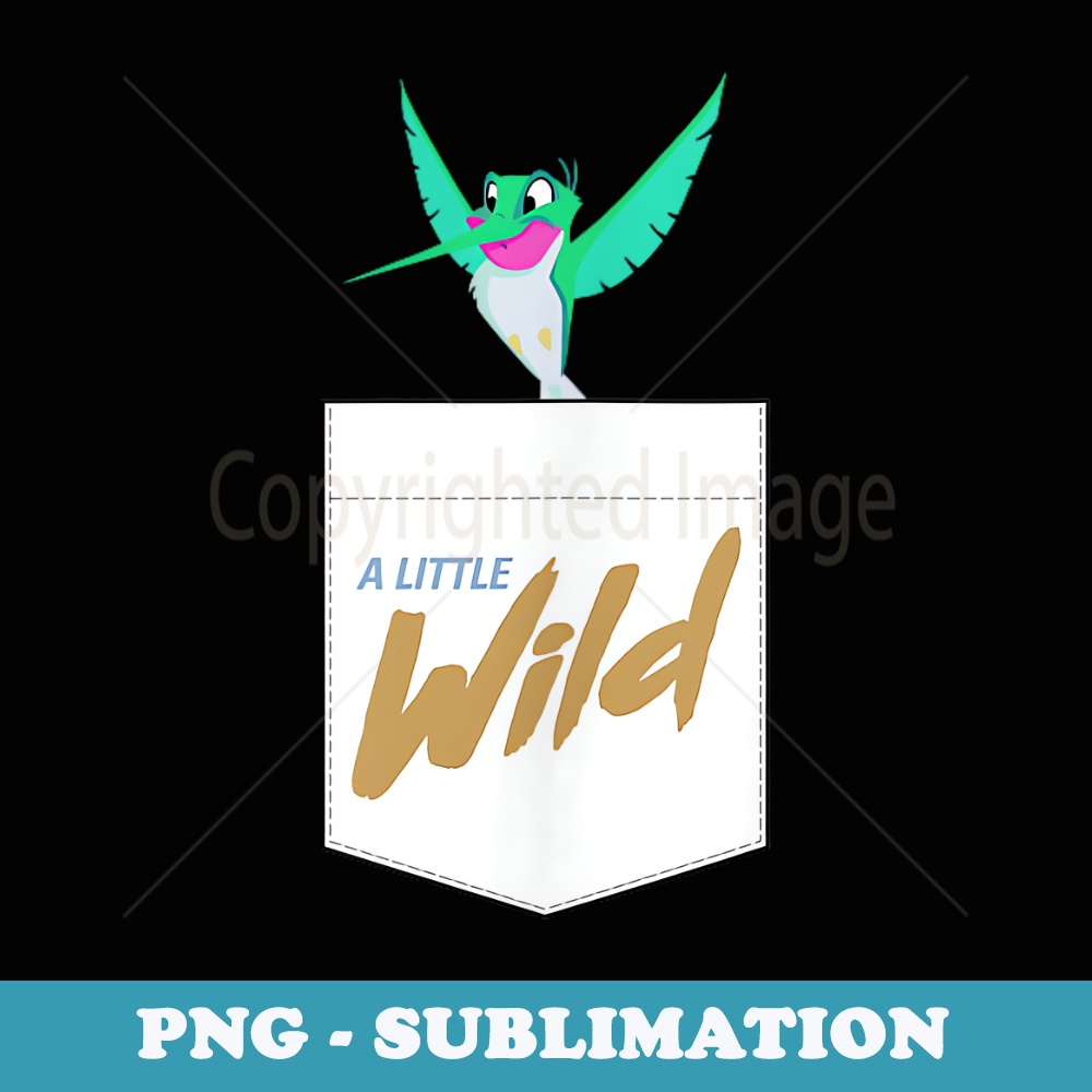 Disney Pocahontas Flit Hummingbird A Little Wild - Digital S | Inspire ...