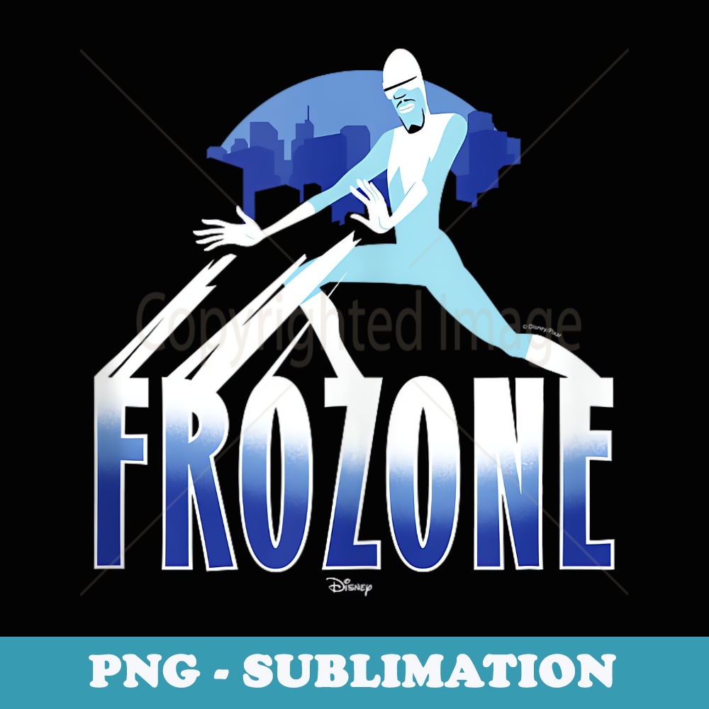 The Incredibles, The Incredibles 2 - Frozen Character | Inspire Uplift