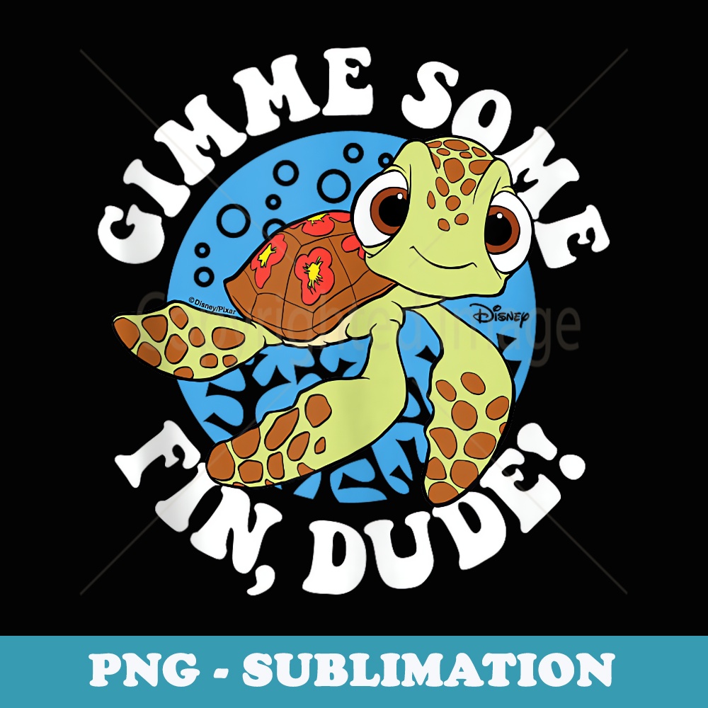 Finding Nemo - Gimme Some Fin, Dude | Inspire Uplift
