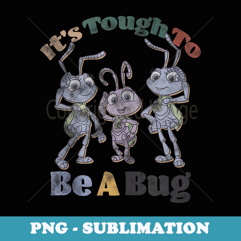Disney Pixar A Bugs Life Group Shot Its Tough To Be A Bug - | Inspire ...