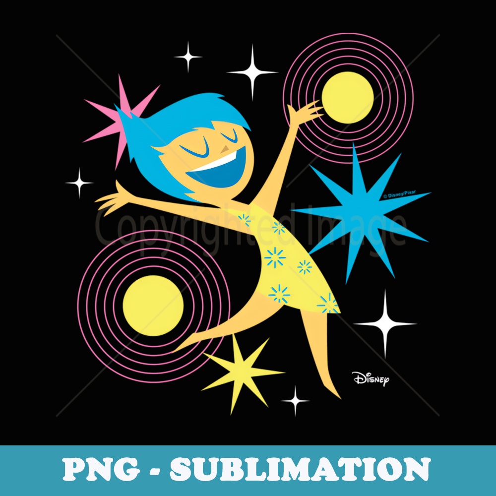 Inside Out 2 - Joy Emotion Character | Inspire Uplift