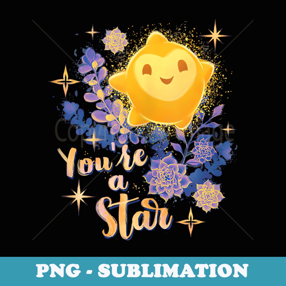 Disney Wish Youre A Star Beautiful Magical Big Chest - Exclu | Inspire ...