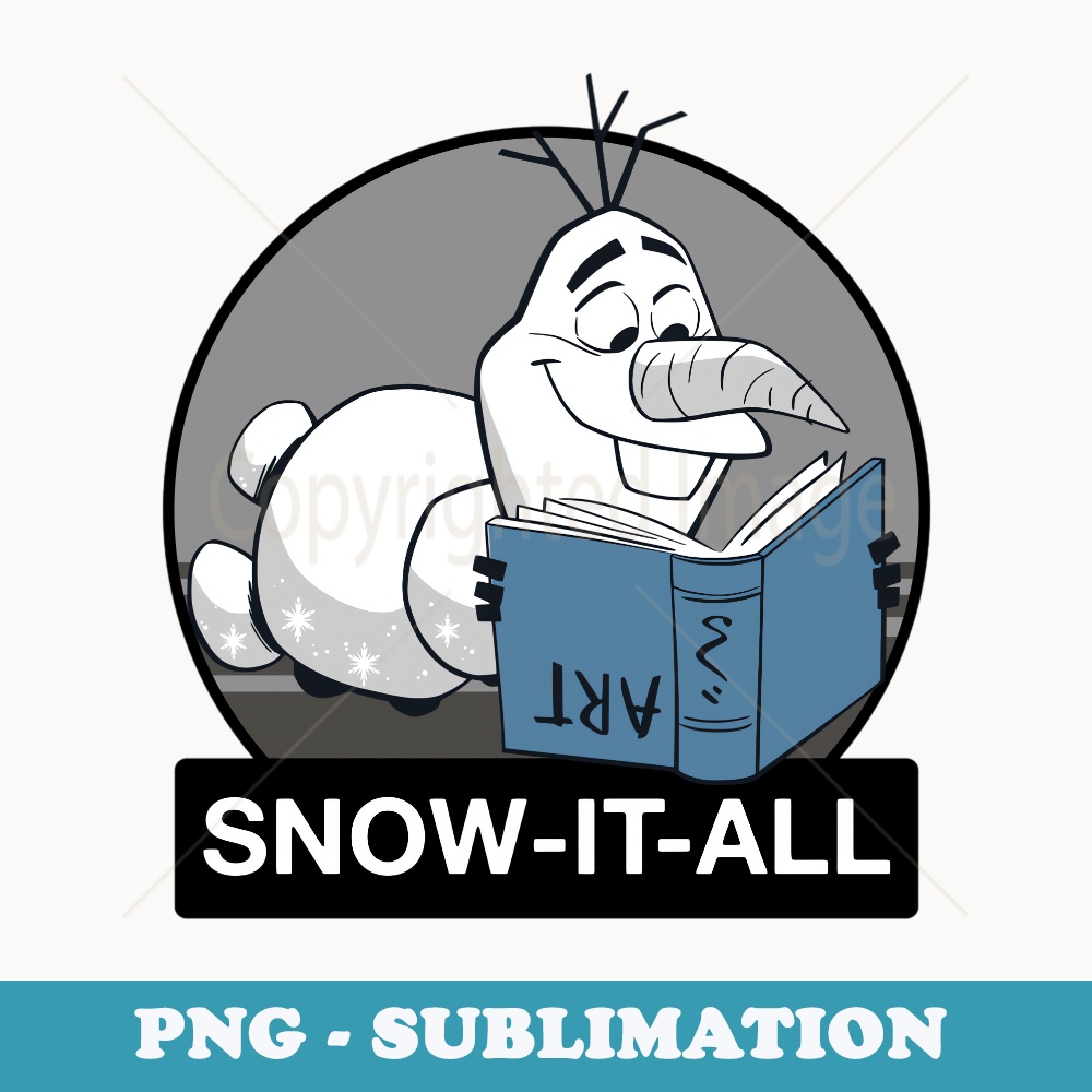 Disney Frozen Snow-It-All Olaf Reading Upside Down Book - Mo | Inspire ...