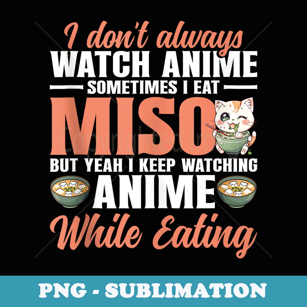 Miso Paste Kawaii Anime White Miso Paste Packets Miso - High | Inspire ...