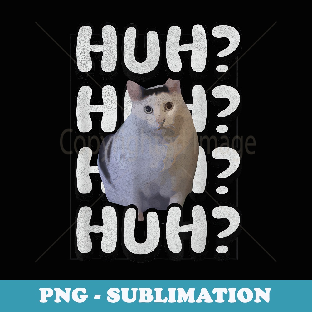 Huh Cat meme, Popular Internet Meme CAT DAY Christmas - Prem | Inspire ...