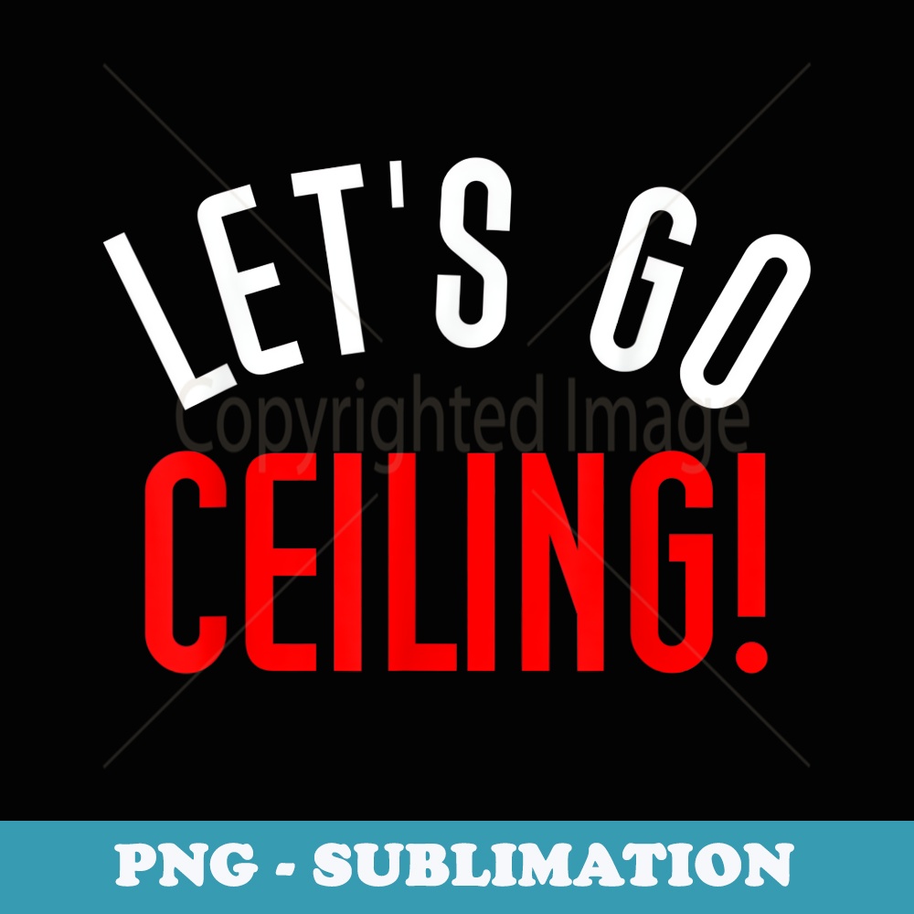 Lets Go Ceiling Fan Halloween Costume - PNG Sublimation Digi | Inspire ...
