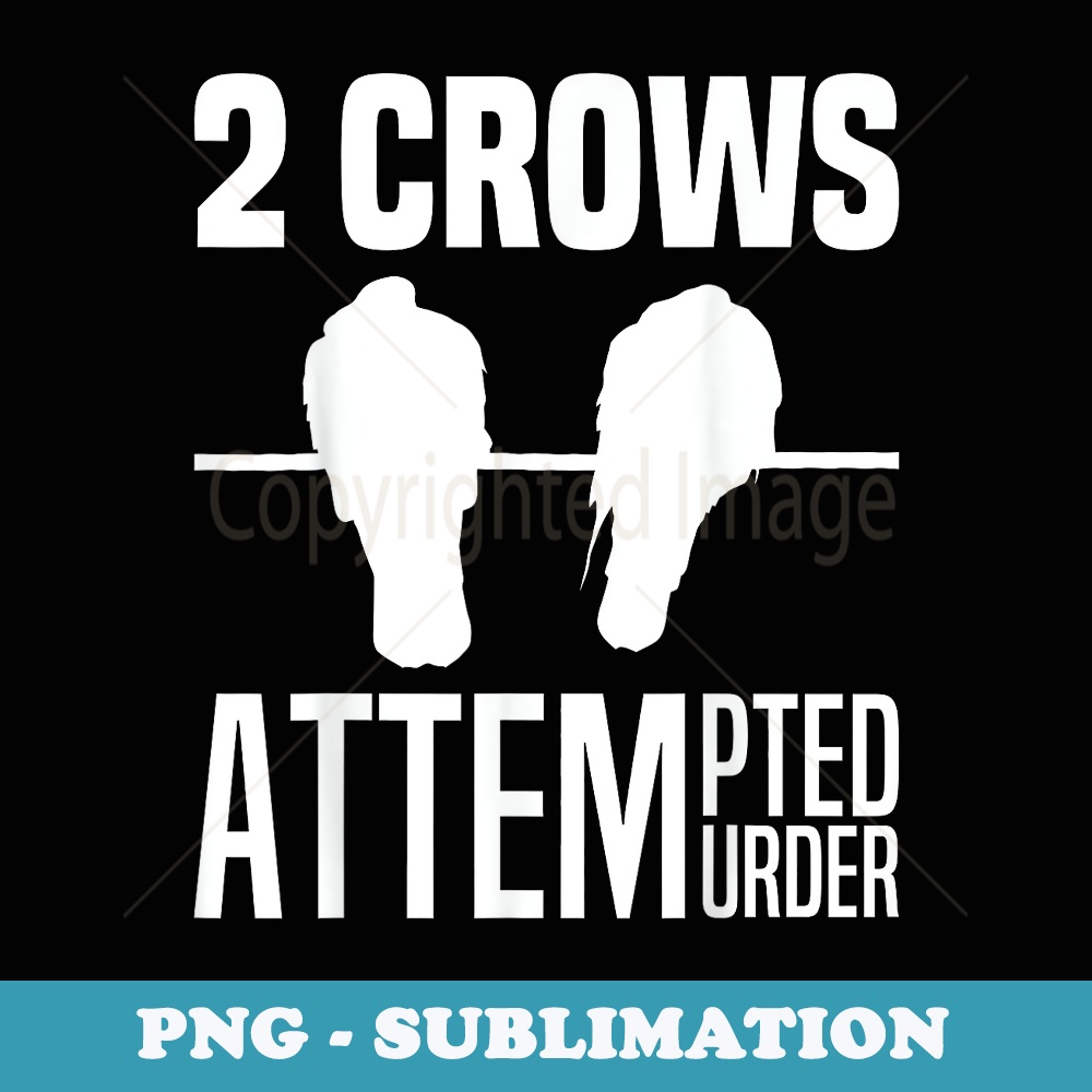 2 Crows Ravens Attempted Murder Birds Meme Crows On A Branch | Inspire ...