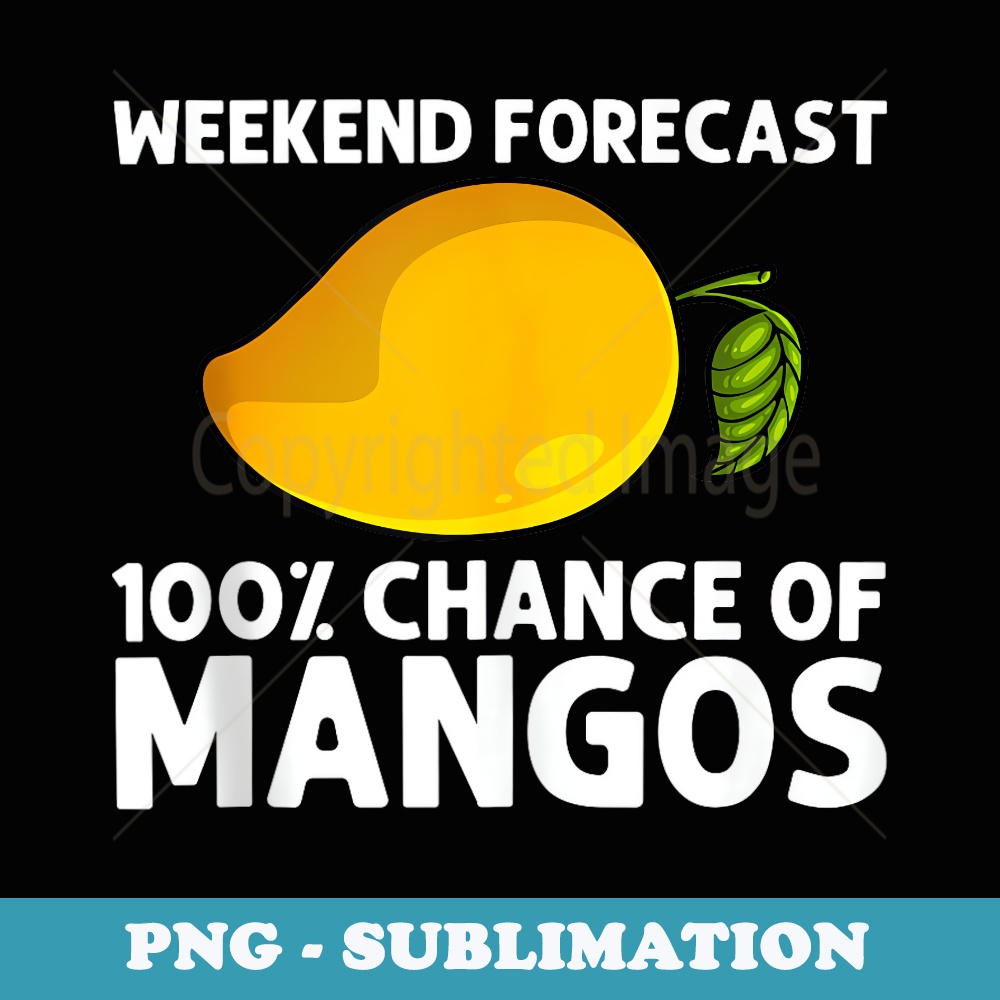 Cool Mango Mangos Fruit Lover Mangoes Plant - Instant PNG Su | Inspire ...