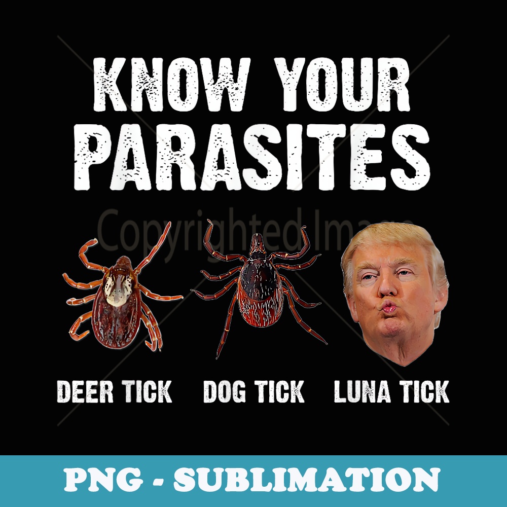Know your parasites - Funny Anti Trump | Inspire Uplift