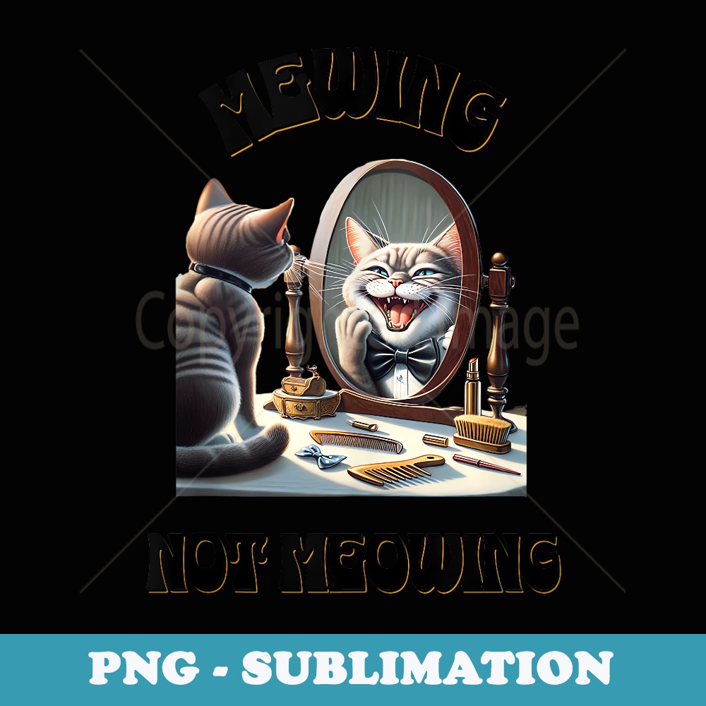 Funny Cat Meme Mewing LooksMax Meowing cat Trend Meme - Retr | Inspire ...