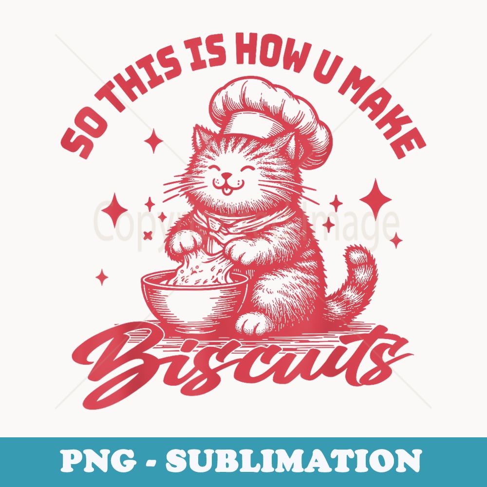 Cat So This Is How U Make Biscuits Cats Making Biscuit Funny | Inspire ...