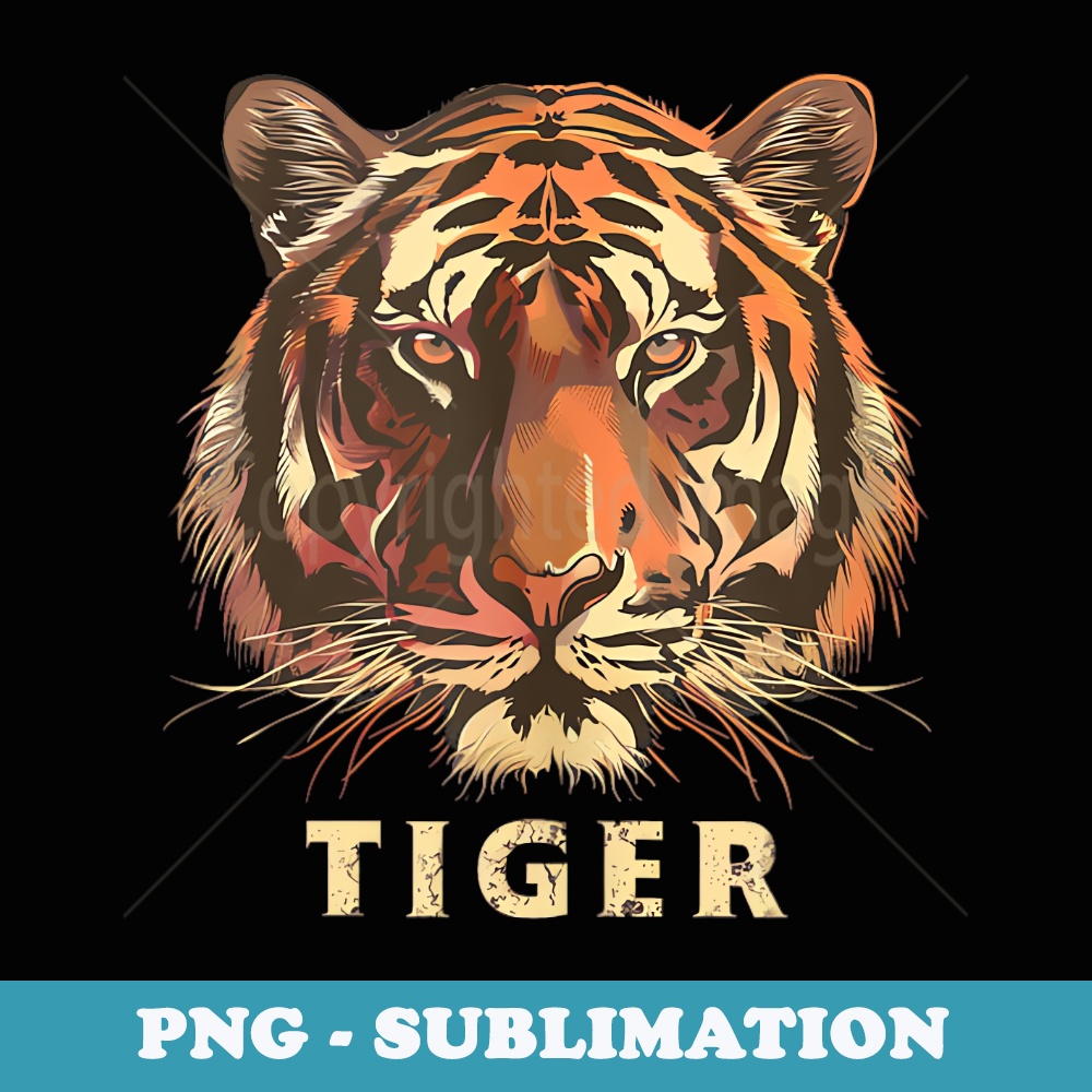 Tiger Cat for Animals and Jungle Lovers - PNG Transparent Su | Inspire ...