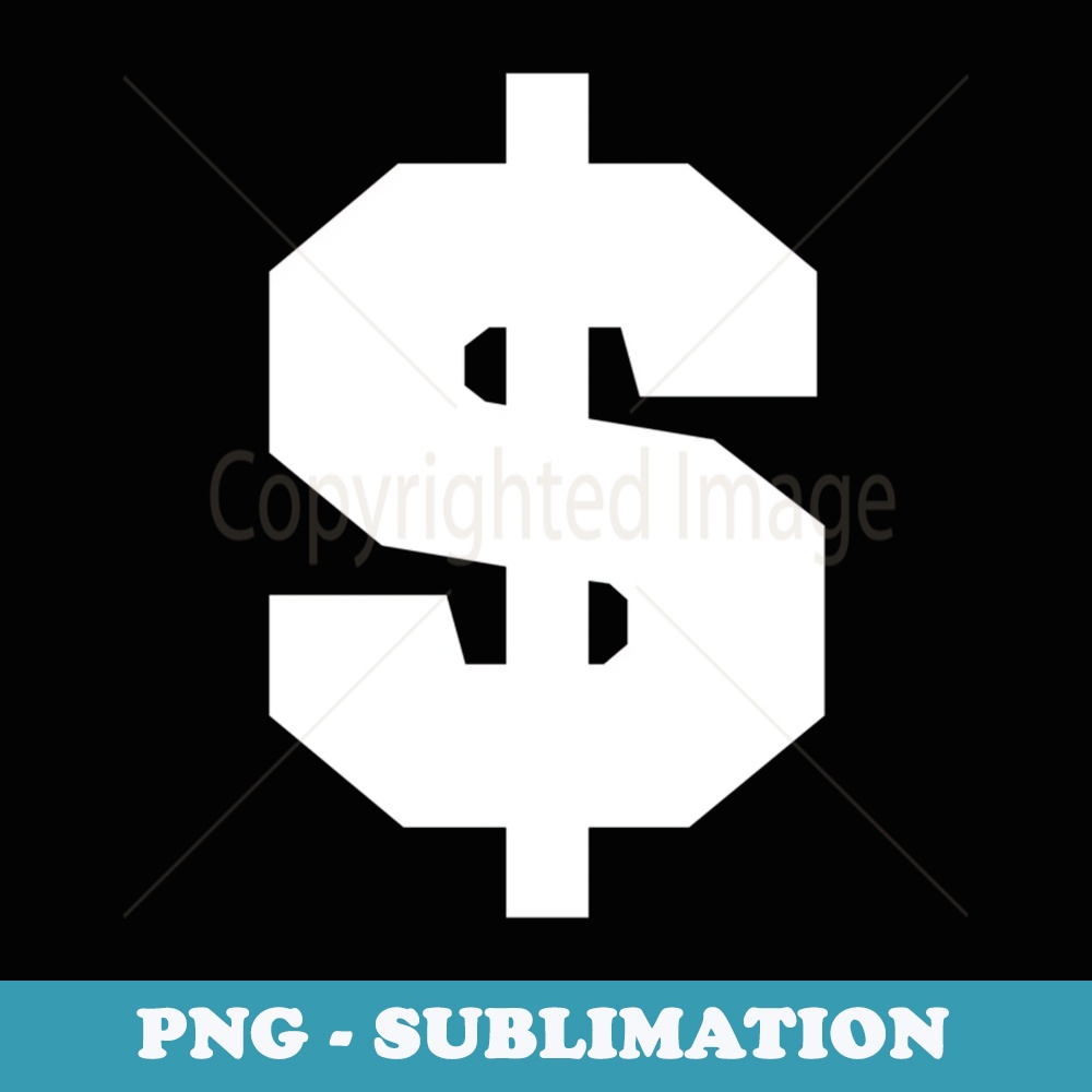 Dollar Sign Money Matching Alphabet, Numbers, and Symbols - | Inspire ...