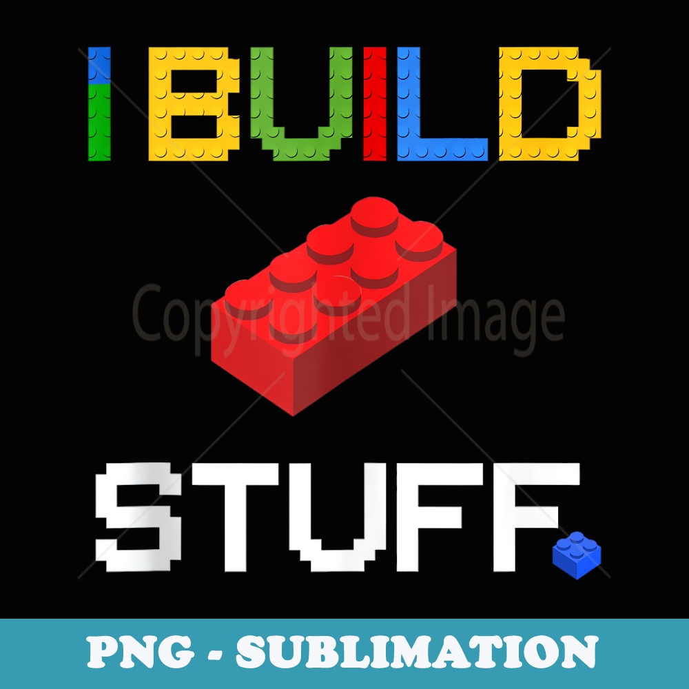 Build Stuff Master Builder Building Blocks Construction Toy | Inspire ...