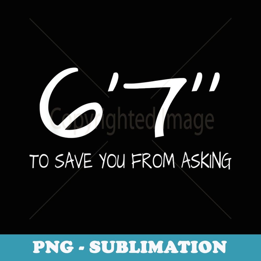 6 Foot 7 Tall Guy Girl - Retro PNG Sublimation Digital Downl | Inspire ...