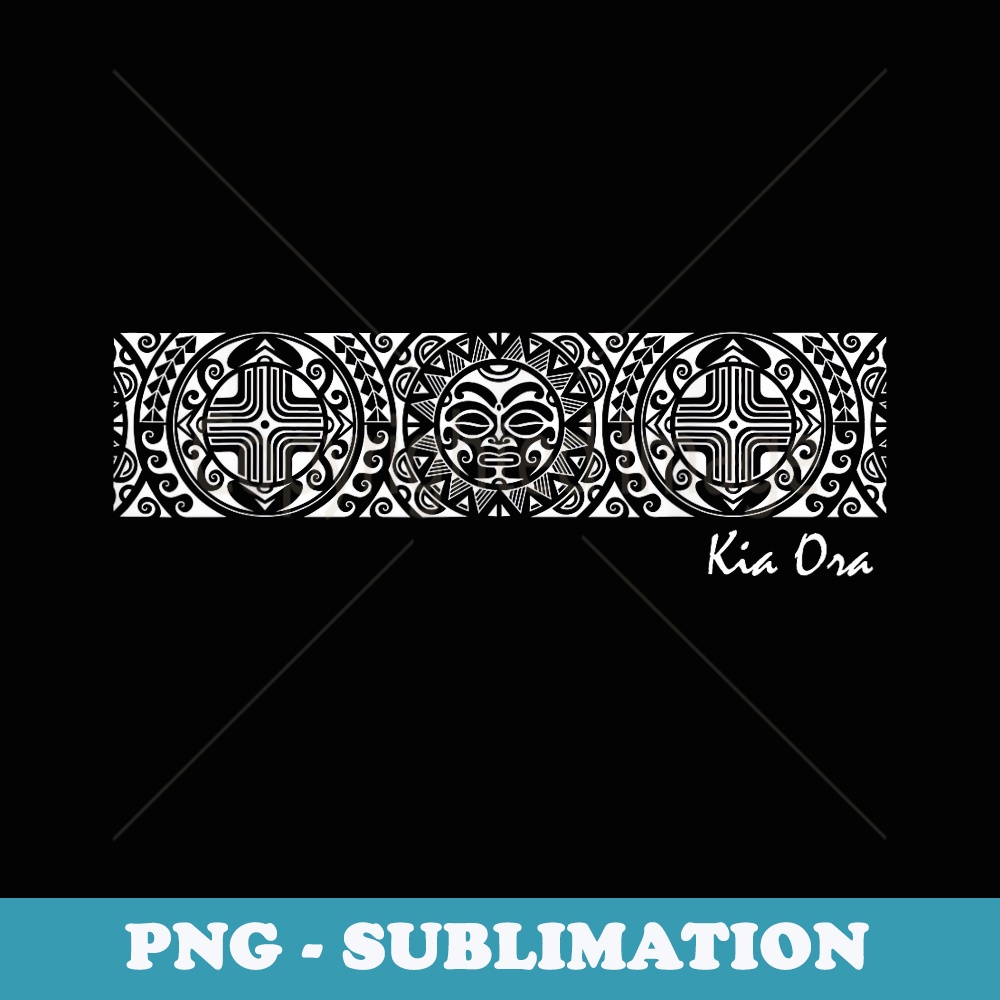 New Zealand Ornamental Mask Culture Haka Symbol - PNG Sublim | Inspire ...