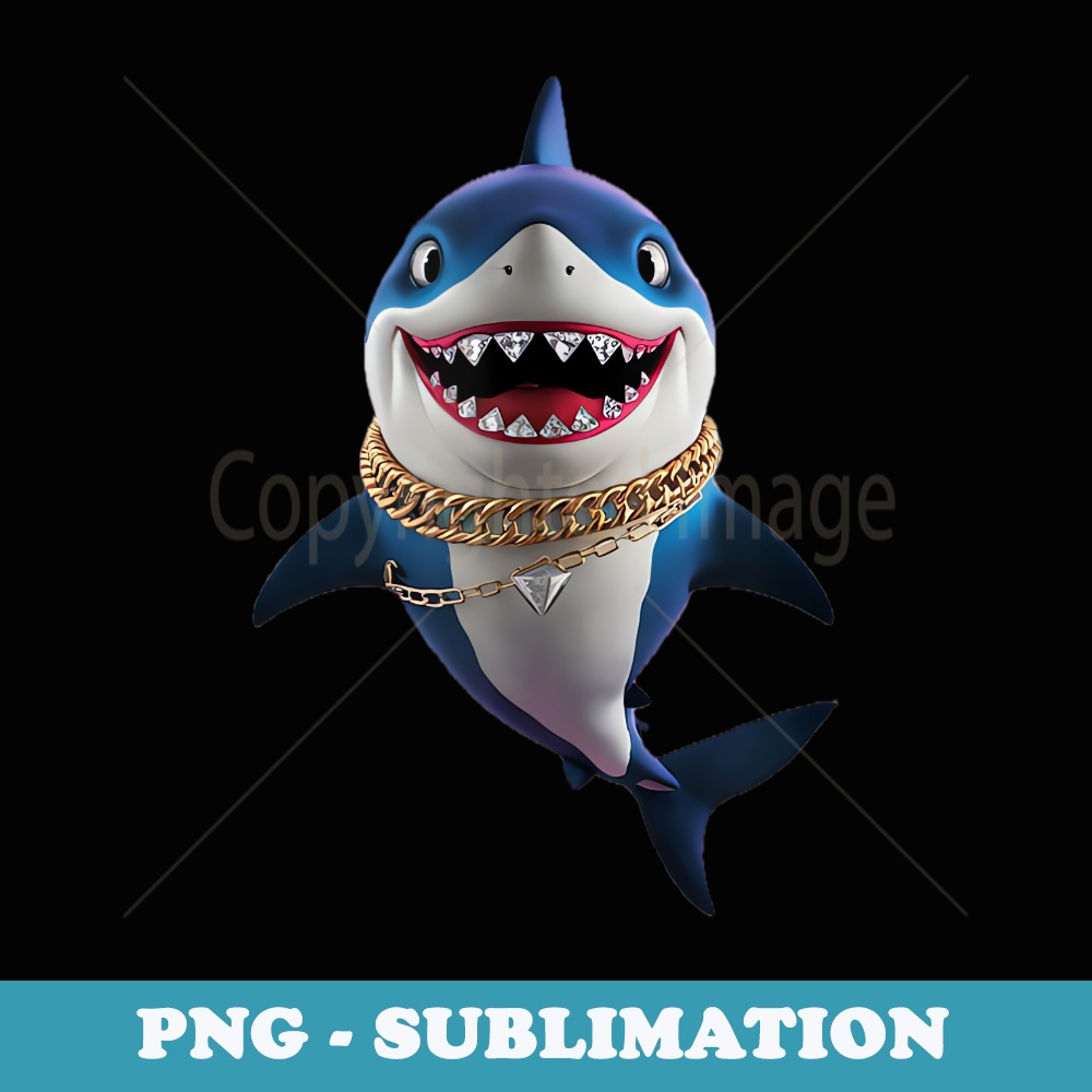 Gold Rapper Chain Svg | Inspire Uplift