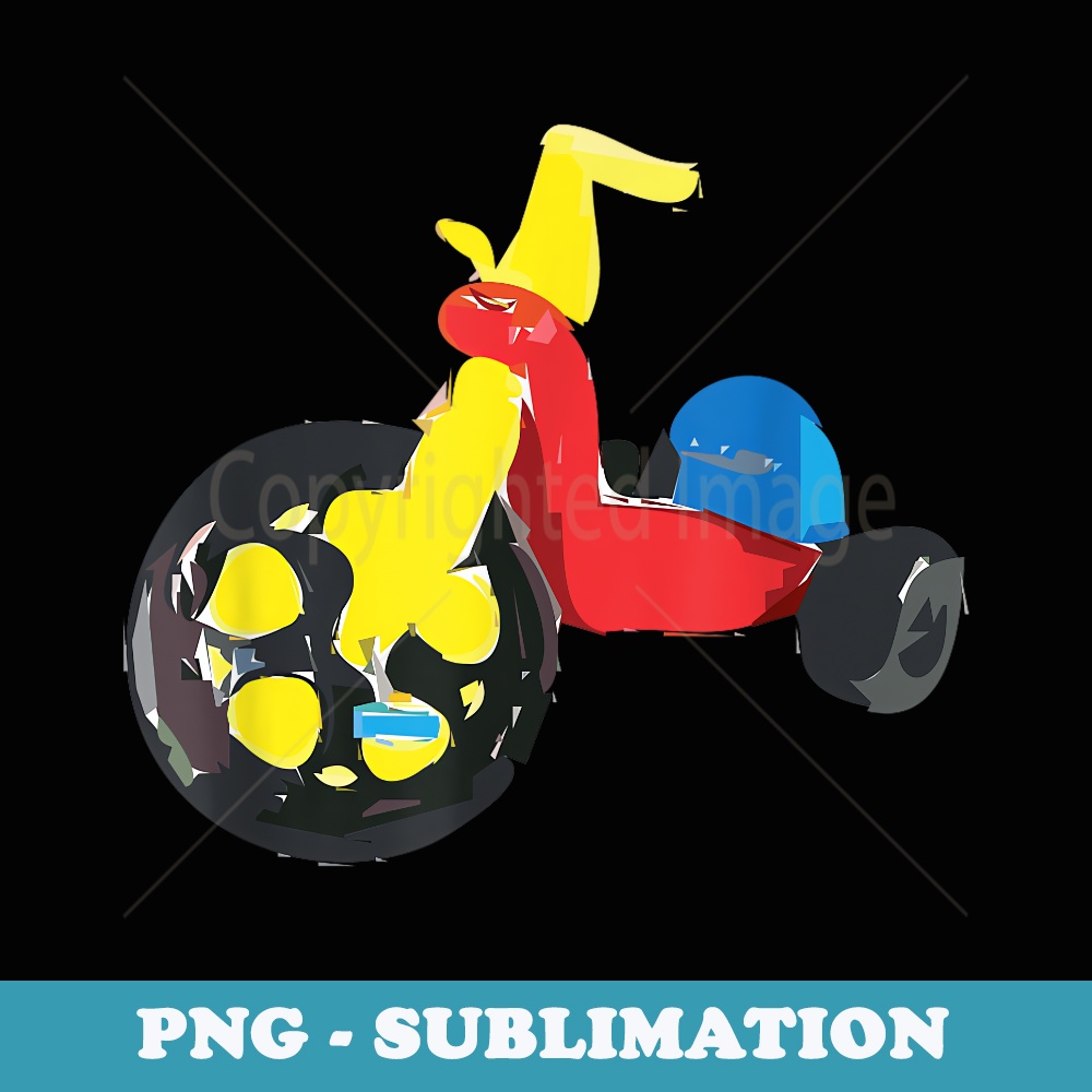 Mens Vintage Old School 80s Big Wheel Toy Plastic - Exclusiv | Inspire ...