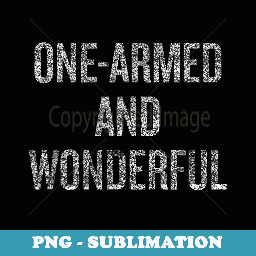 One-Armed and Wonderful T Prosthetic Arm - Decorative Sublim | Inspire ...