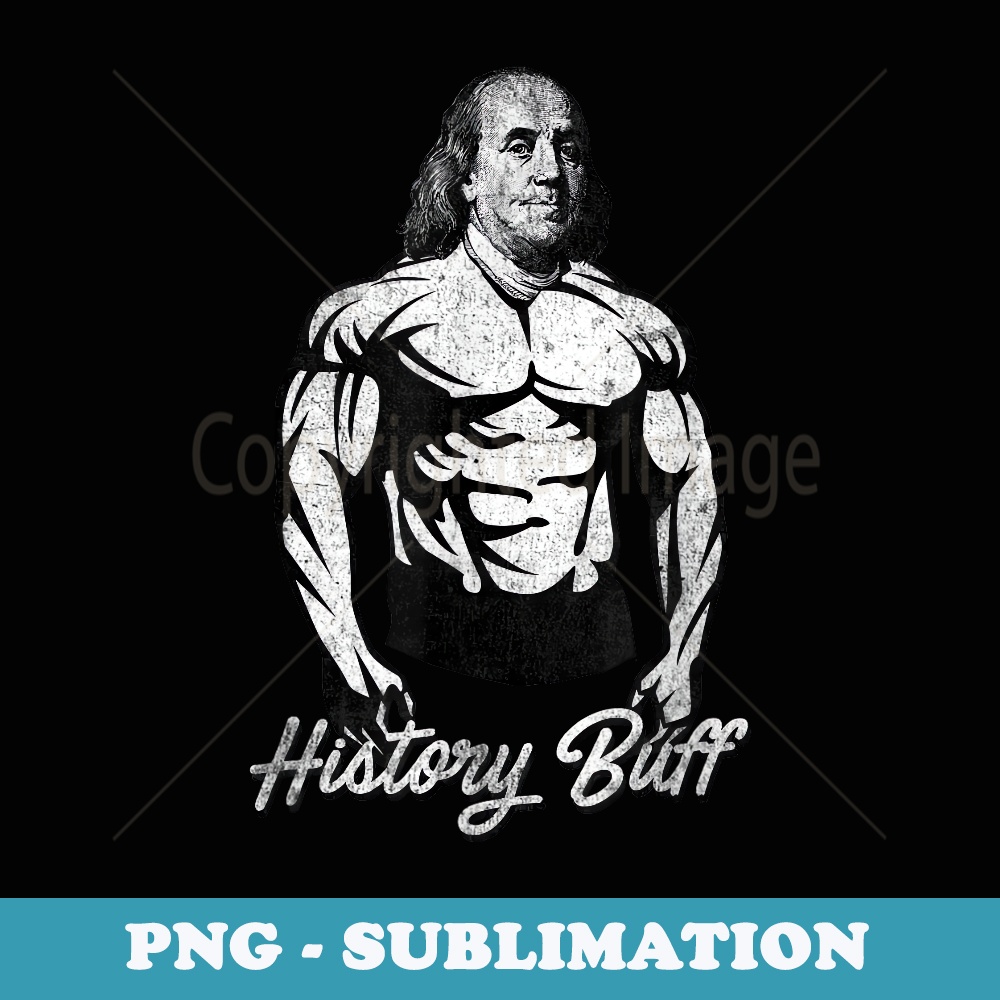 History Buff - Benjamin Franklin Funny History | Inspire Uplift