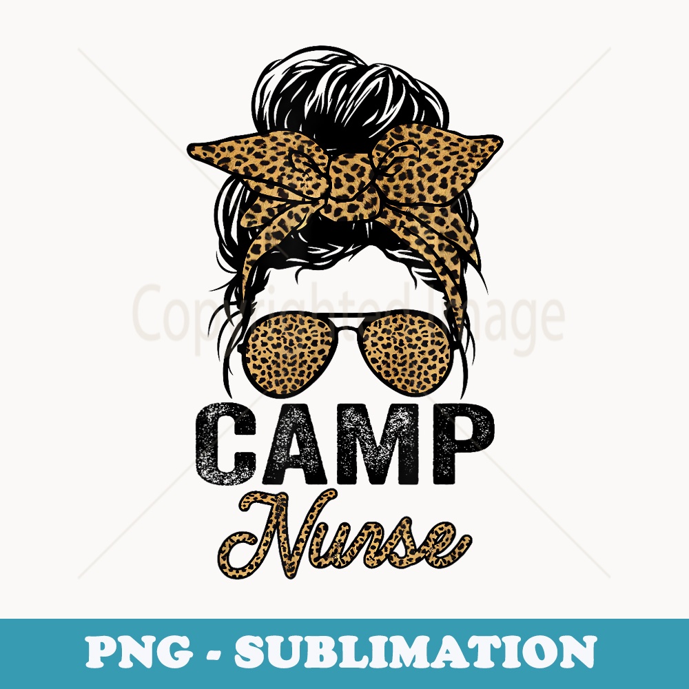 Camp Nurse Appreciation Day s, Leopard For Nurses - Decorati | Inspire ...