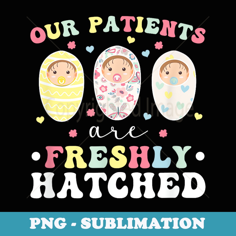 NICU Nurse Easter Bunny Neonatal Intensive Care Unit Easter | Inspire ...