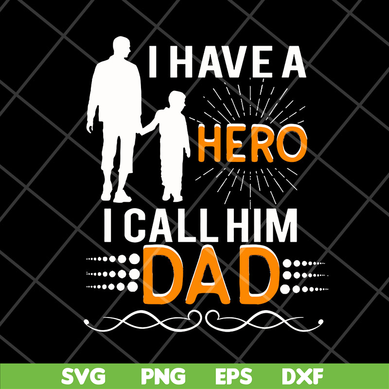 i have a hero svg, png, dxf, eps digital file FTD11052122 | Inspire Uplift