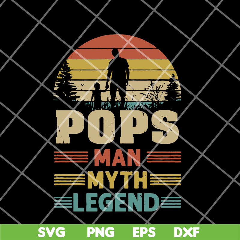 pops man svg, png, dxf, eps digital file FTD12052118 | Inspire Uplift